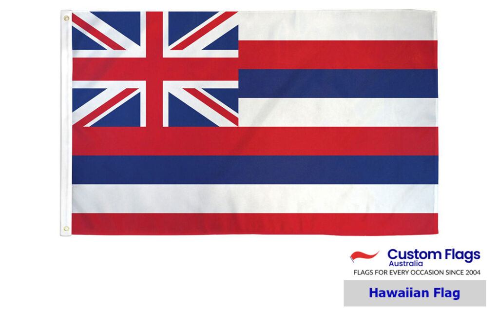 Buy Hawaiian Flag Online - Shop High-Quality Flag at Custom Flag Australia