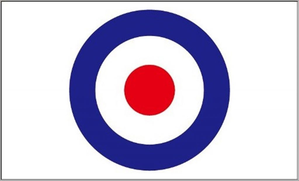 Mod Target Flag - Custom Flag Australia