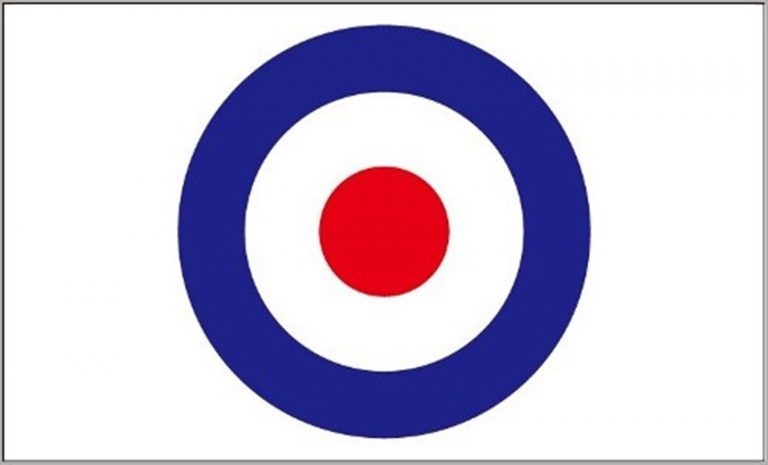 Mod Target Flag - Custom Flag Australia