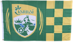 Ireland County Kerry Flag ( Chiarraí ) 150 x 90cm - Custom Flag Australia