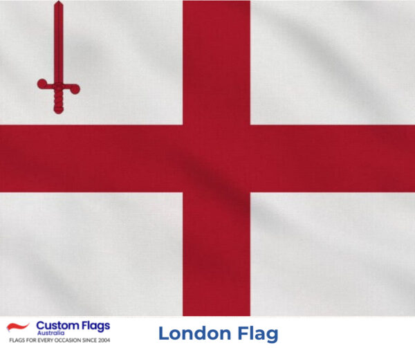 Buy London Flag Online - Flag Of London for Sale