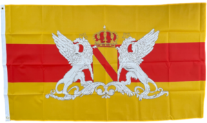 Grand Duchy Of Baden Flag - Custom Flag Australia