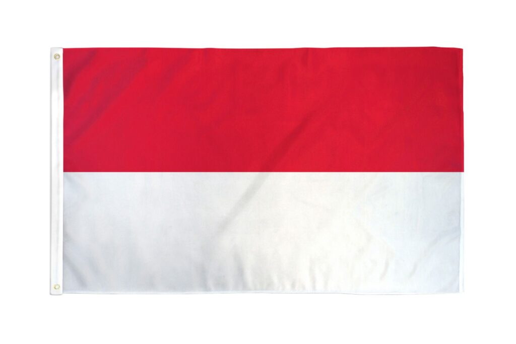 Buy Monaco Flag Online - Monoco Flag for Sale