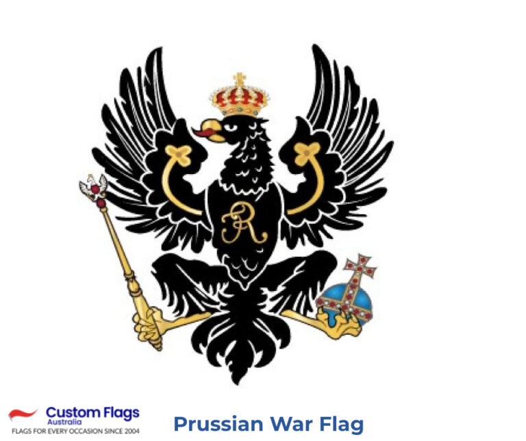 Buy Prussian War Flag - Flag of Prussia for Sale