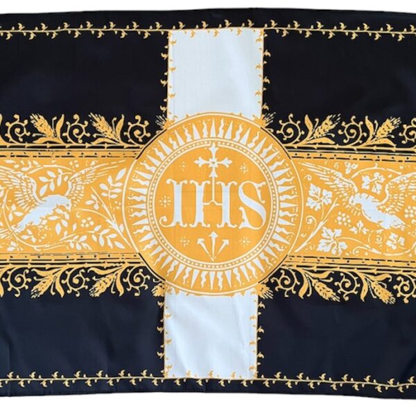 We Love Jesus Flag 150 x 90cm - Custom Flag Australia